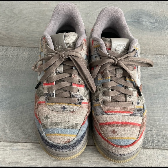 Nike | Shoes | Nike Air Force Pendleton | Poshmark